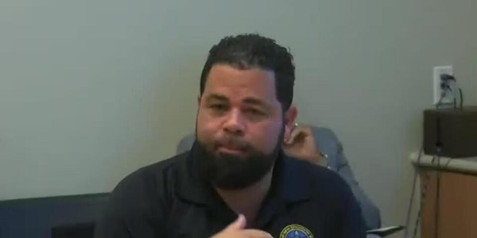 Former Orleans 911 chief Tyrell Morris, still under indictment, to run ...