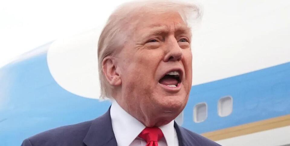 Trump Claims He 'Never Went' To Epstein's Island, Tells People To Focus ...