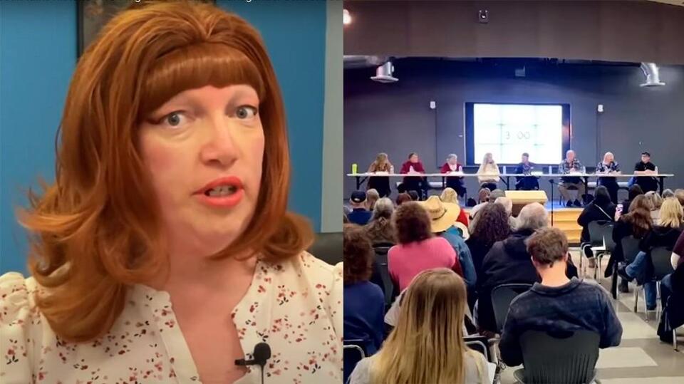 Meet Bobbie Simpson: California’s first out trans school board member ...
