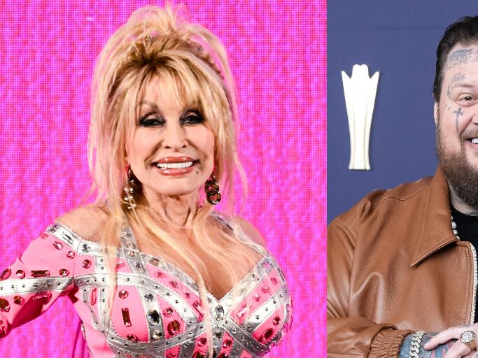 Dolly Parton vs. Jelly Roll: Country's Sweetest Singers Serve Up Donut ...