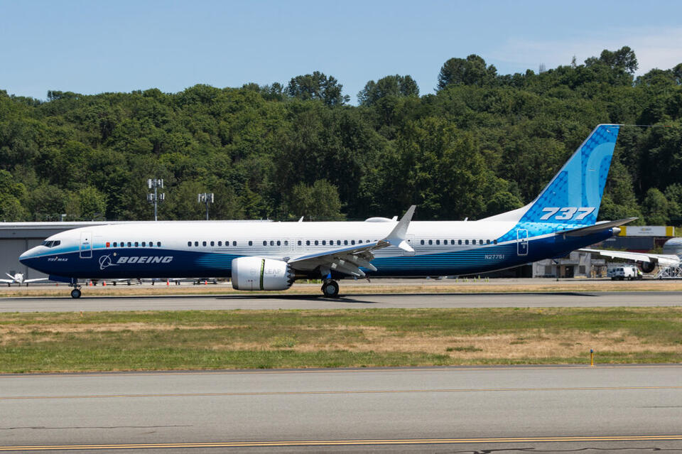 Explained: The Boeing 737 MAX Aircraft Family - NewsBreak