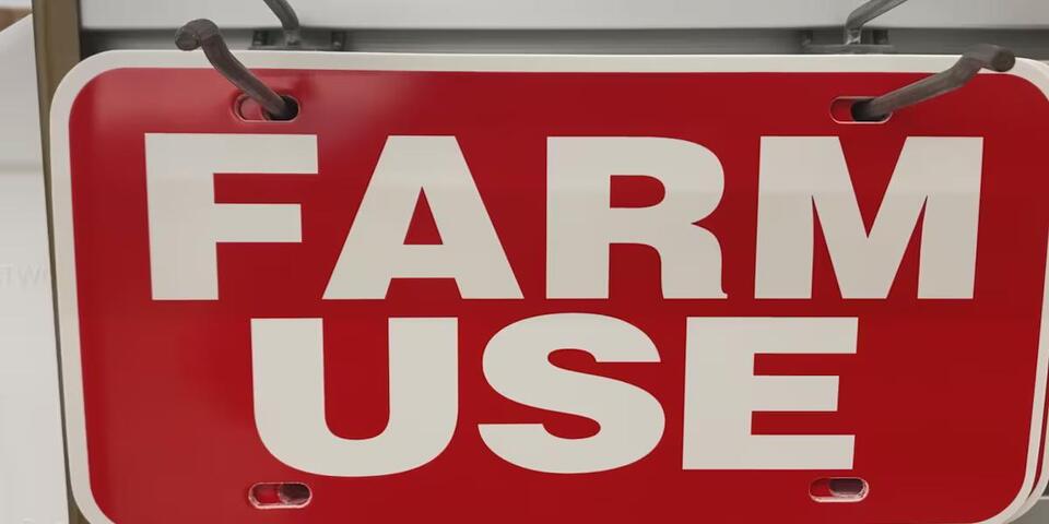 Farm-use vehicle tag rules changing in Virginia as of July 1 - NewsBreak
