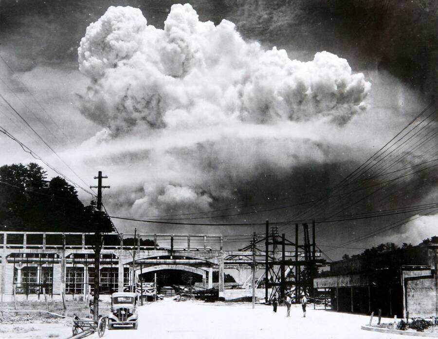 Inside The Atomic Bombings Of Hiroshima And Nagasaki That Helped End ...