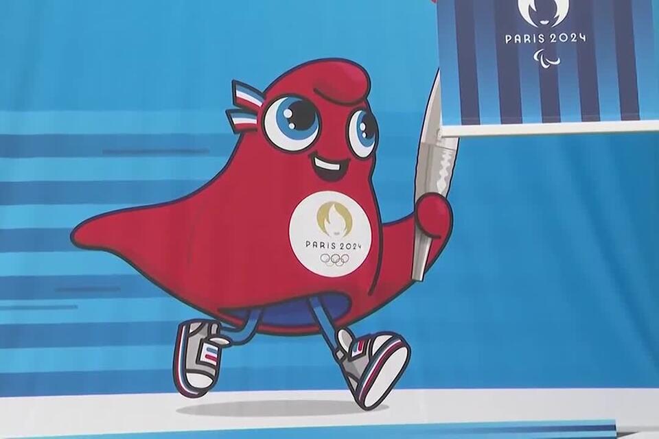 What's Trending: Paris Olympics mascots in demand, Carry Underwood ...