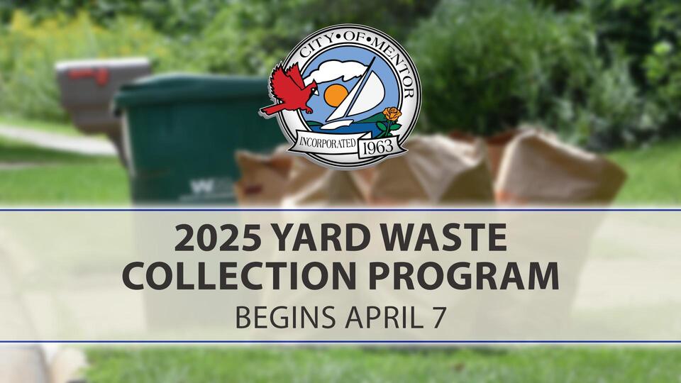 2025 Yard Waste Collection Program Begins April 7 - NewsBreak