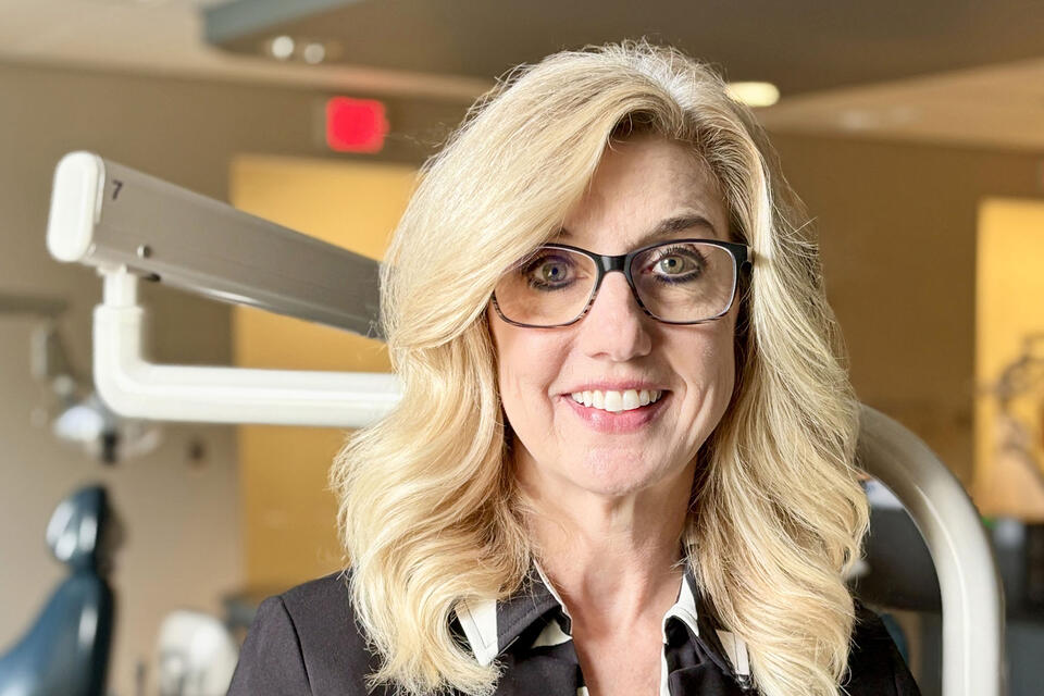 Tammie Vargo, DHA, is new chair of dental hygiene - NewsBreak
