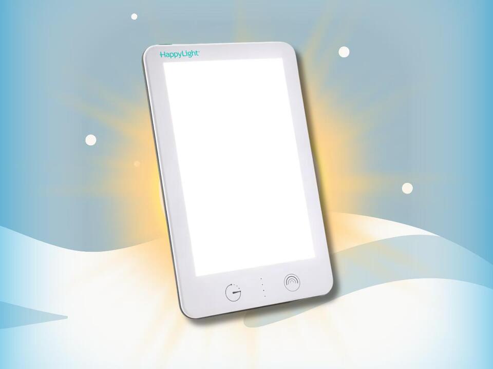 What is a Happy Light, and should you get one for the winter season ...