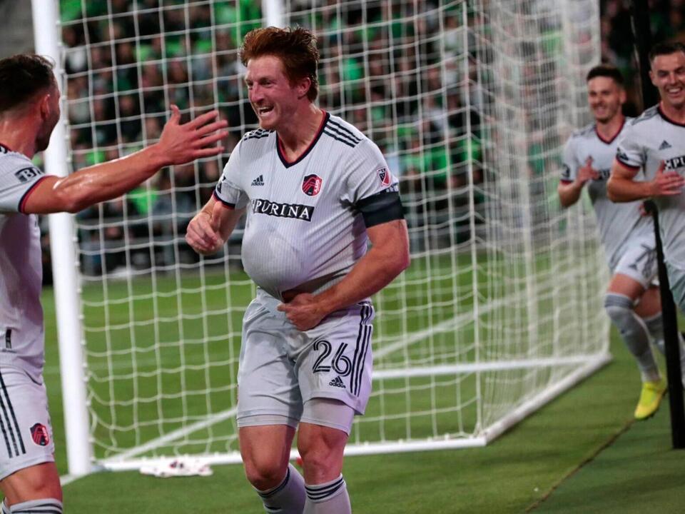 St. Louis City SC trades fan favorite Tim Parker to New England for ...