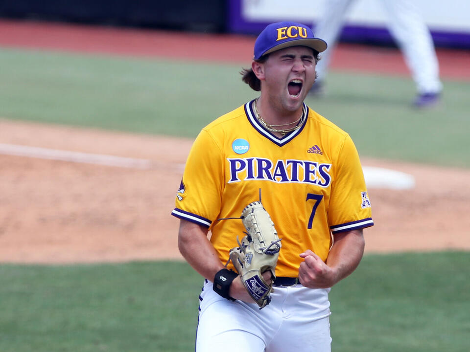 ECU baseball: Changing landscape means ECU will have to get creative