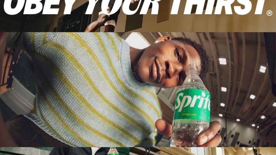 NBA and Coca Cola Company Bringing Sprite Back as league’s Official ...