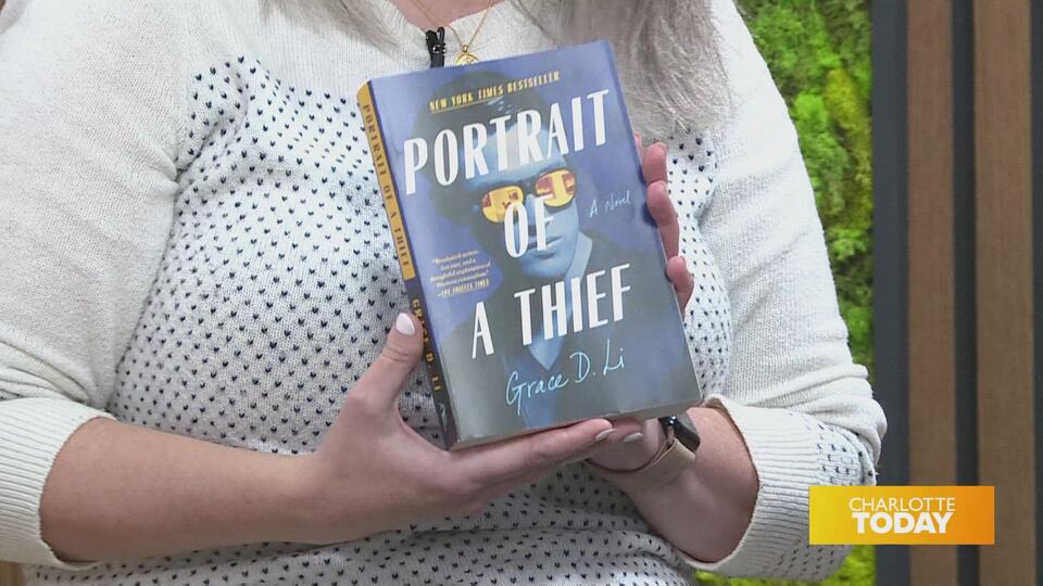 Charlotte Mecklenburg Library 2025 Community Read Initiative - NewsBreak