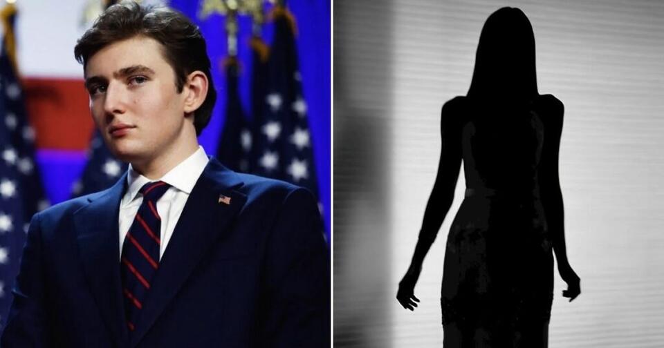 Barron Trump’s ‘Secret Girlfriend’ Rumors Grow as Fans Speculate About ...