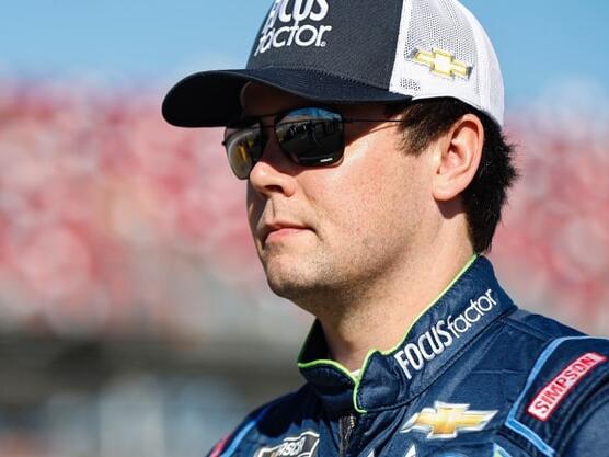 Legacy Motor Club provides update on Erik Jones following ...