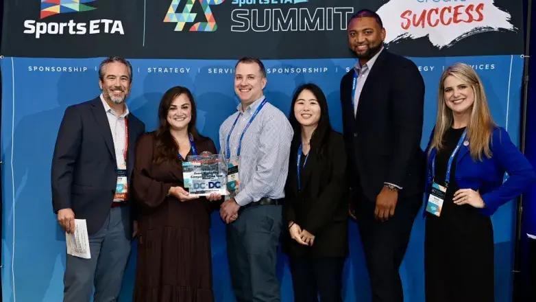 Events DC & Destination DC honored with national industry award by ...
