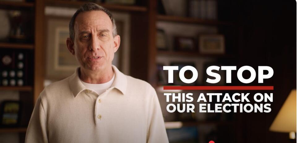 A Republican-led group is running ads in NC opposing the GOP attempt to ...