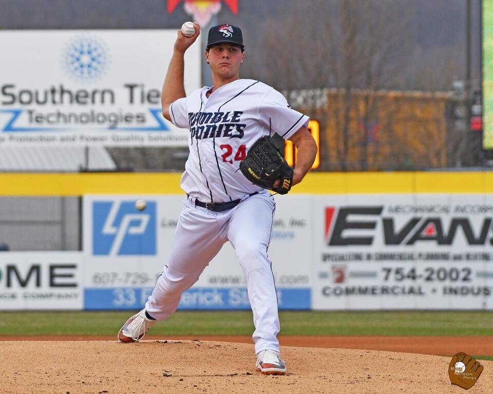 Mets Promote Mike Vasil, Luke Ritter to Triple-A Syracuse - NewsBreak