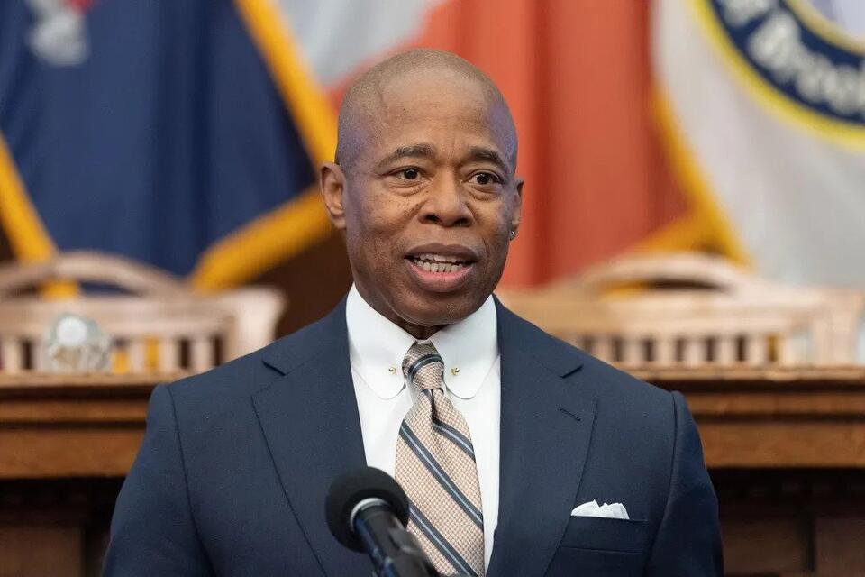 NYC Mayor Announces Tentative Agreement Between DC 37, Local 205, and ...