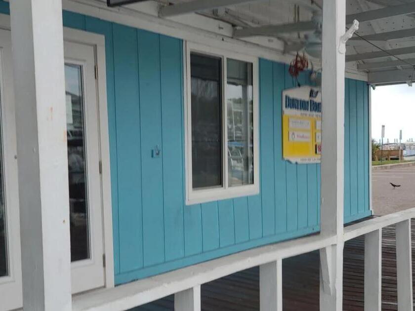 Dunedin may help make sure boat club building is shipshape