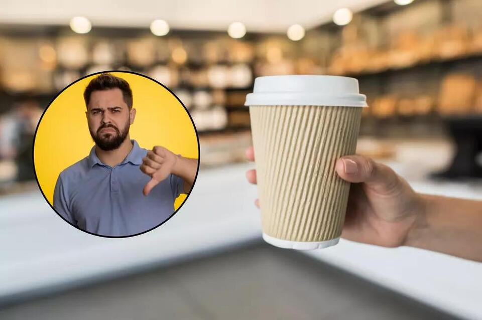 The Top Three Worst Coffee Chains in America Are All Highly Prominent ...