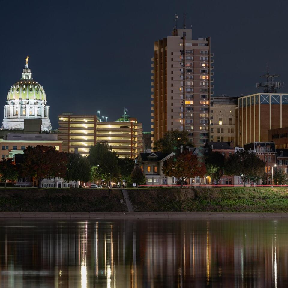 The race for PA governor looks to be set between Josh Shapiro and Stacy ...