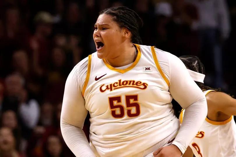 Audi Crooks explains deep personal reason she was in tears at Iowa free ...