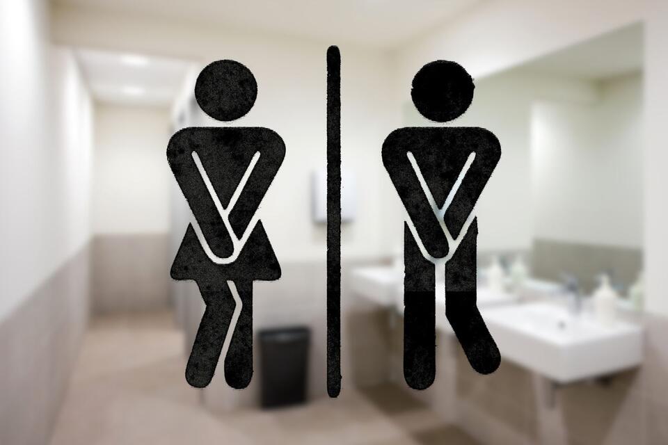 Good luck finding a public bathroom in NJ - NewsBreak