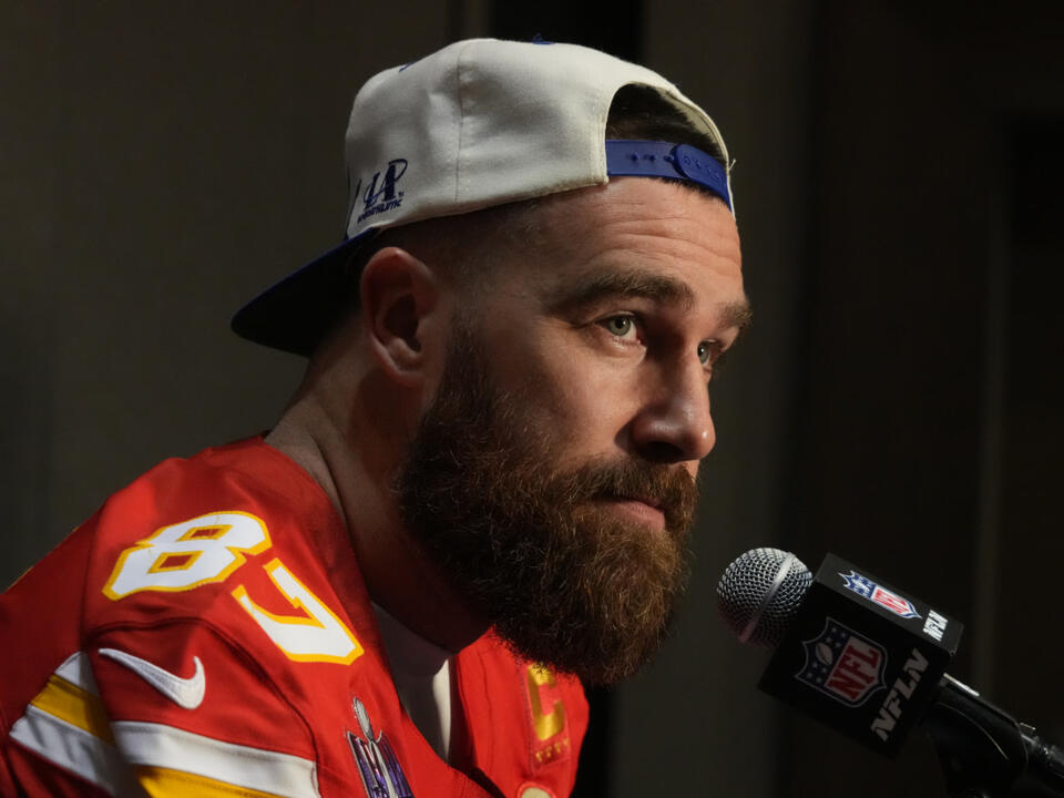 Travis Kelce Makes Blunt Statement On Retirement Travis Kelce Makes Blunt Statement On Retirement