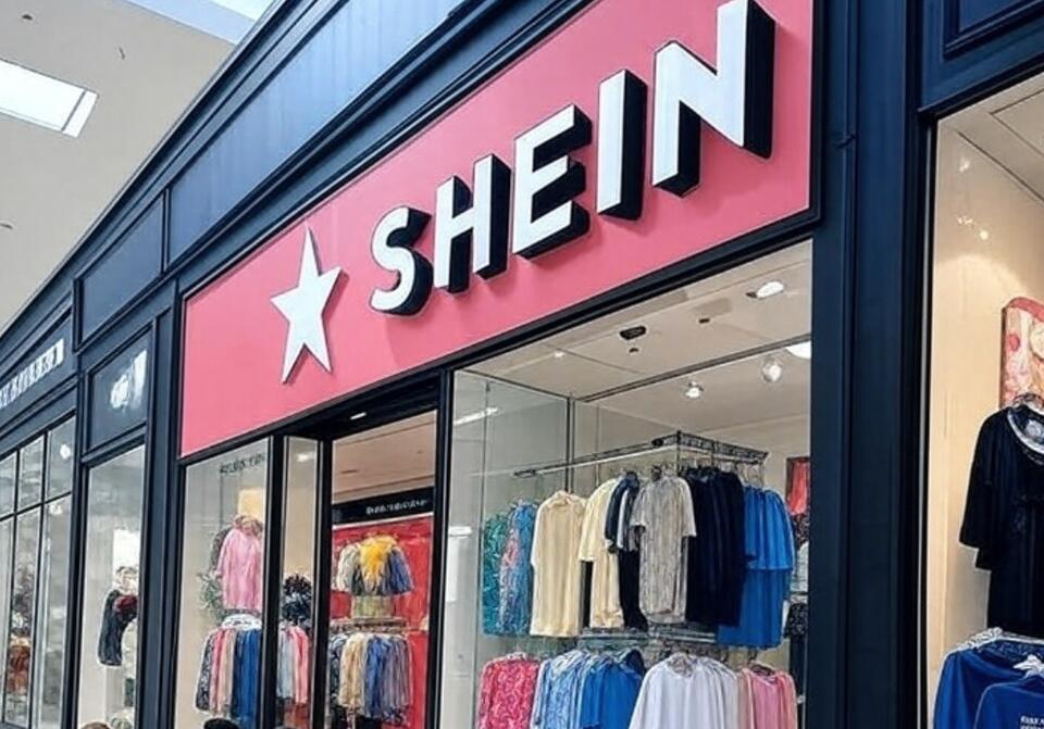 Shein Opens Pop-Up Store in Atlanta Mall - NewsBreak