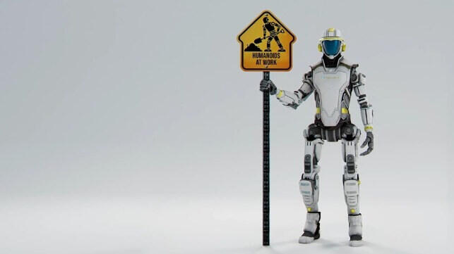 ABS Plans to Test Out a Humanoid Robot for Classification - NewsBreak