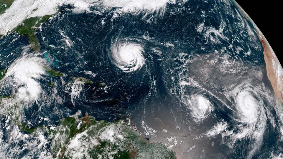 How Strong Could Hurricane Helene Get When It Hits Florida? - NewsBreak