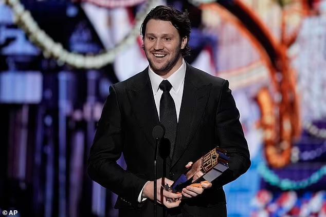 Josh Allen reveals classy reason why he didn't demand record NFL ...