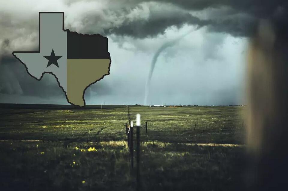 The 10 Deadliest and Most Destructive Tornadoes to Hit Texas - NewsBreak
