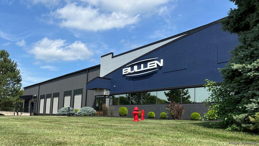 Worldwide manufacturer Bullen Ultrasonics values Dayton beginnings ...