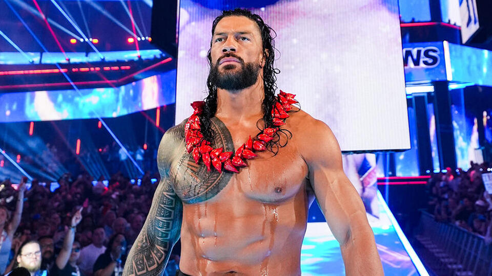 Roman Reigns WWE Return Date Announced - NewsBreak