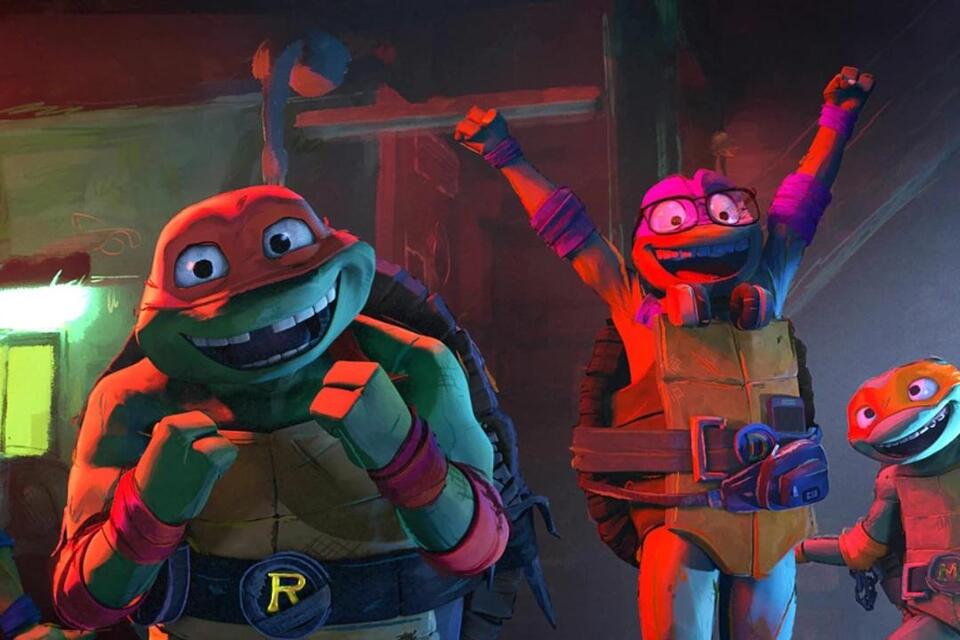 Teenage Mutant Ninja Turtles Riff on ‘Home Alone’ in New Short - NewsBreak