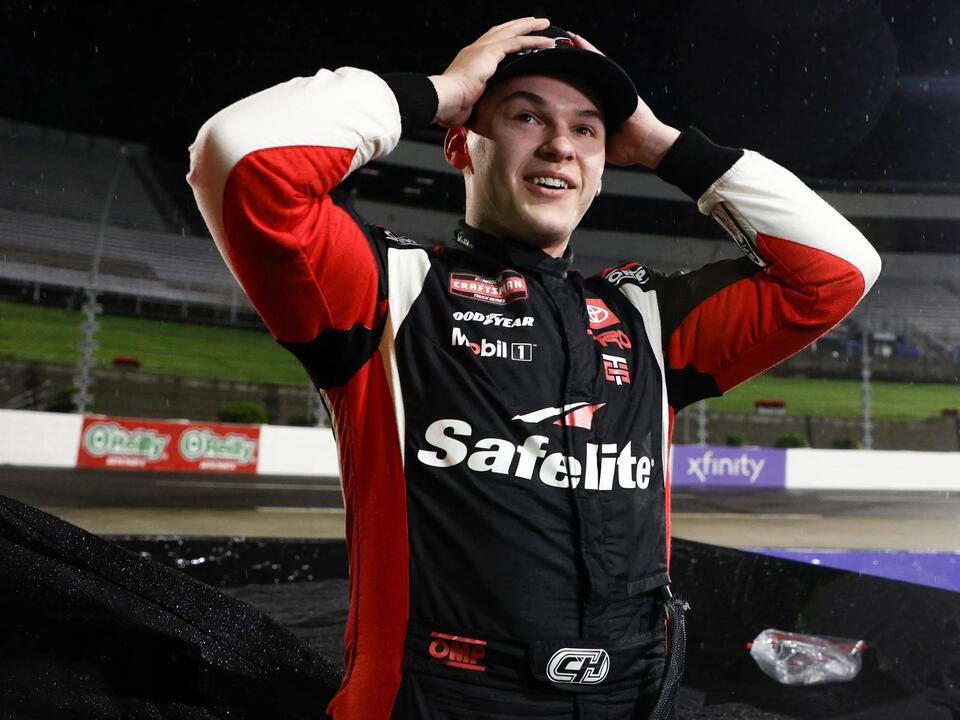 Corey Heim to race for 23XI Racing at Nashville SS