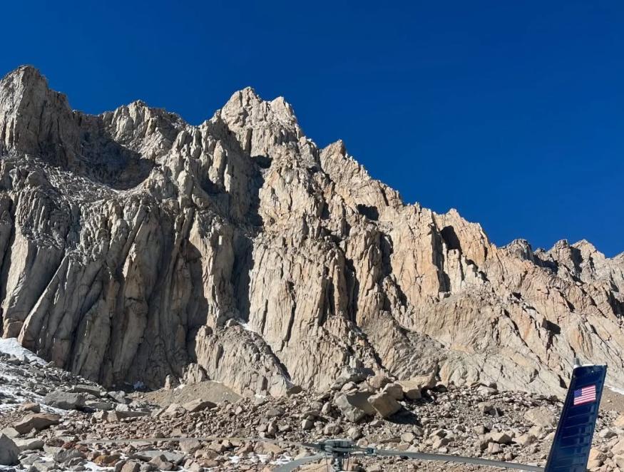 Hiker named after falling to his death on Mount Whitney - NewsBreak