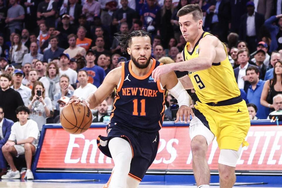 Report: Jalen Brunson could sign extension this offseason, taking huge pay cut - NewsBreak