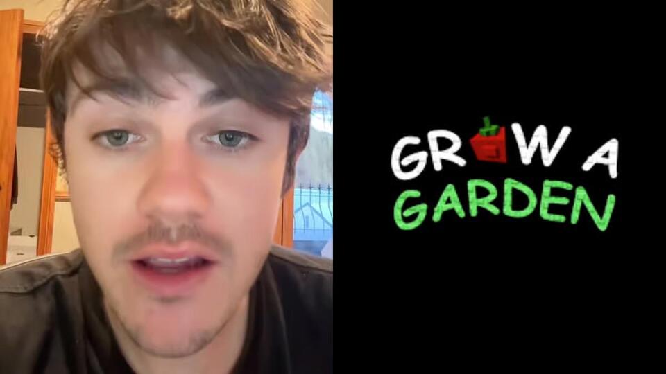 Who is Jandel on TikTok? Grow a Garden Roblox game creator goes viral ...