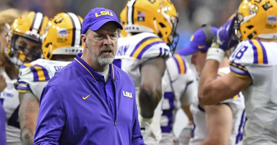 Former LSU assistant football coach Steve Kragthorpe has died at the ...