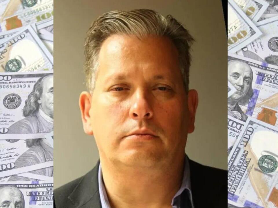 David Ostrove Sentenced For $8.4M Schechter School Theft
