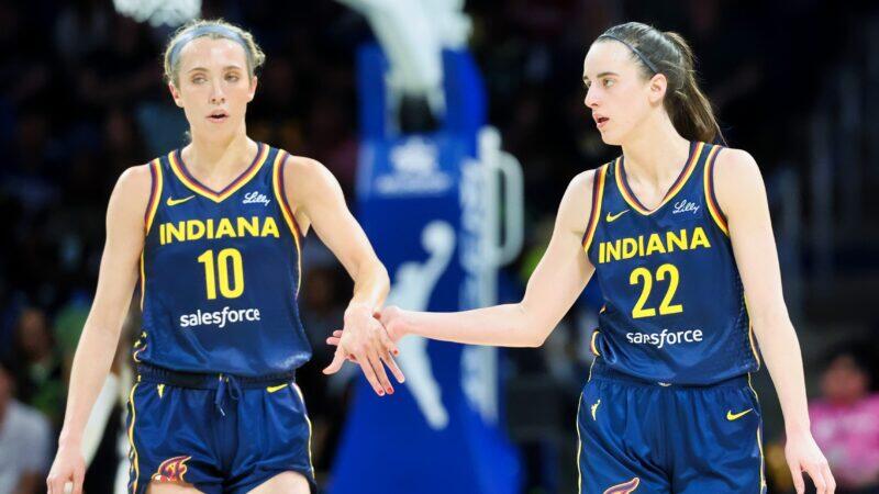PHOTOS: Caitlin Clark’s Teammate Lexie Hull Sizzled In Her Tight ...