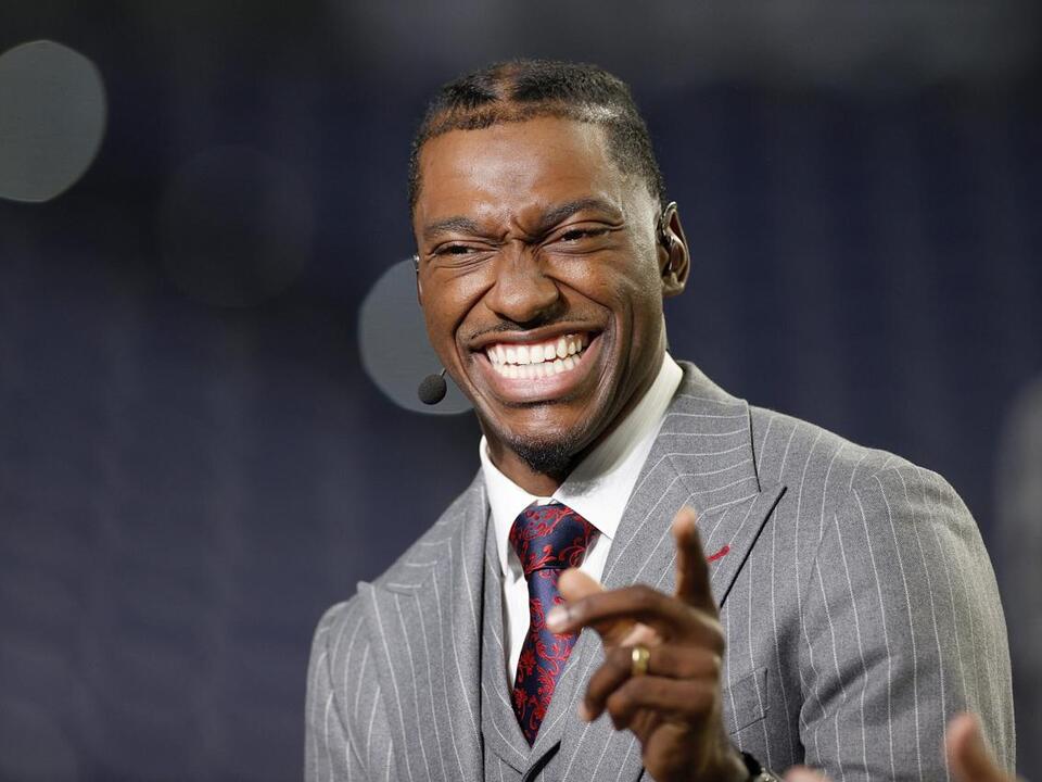 ESPN Lays Off Ex-NFL QB Robert Griffin III and NFL Countdown Host Sam ...