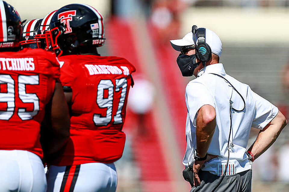 Texas Tech Football Player to Give Back to Families in Need - NewsBreak