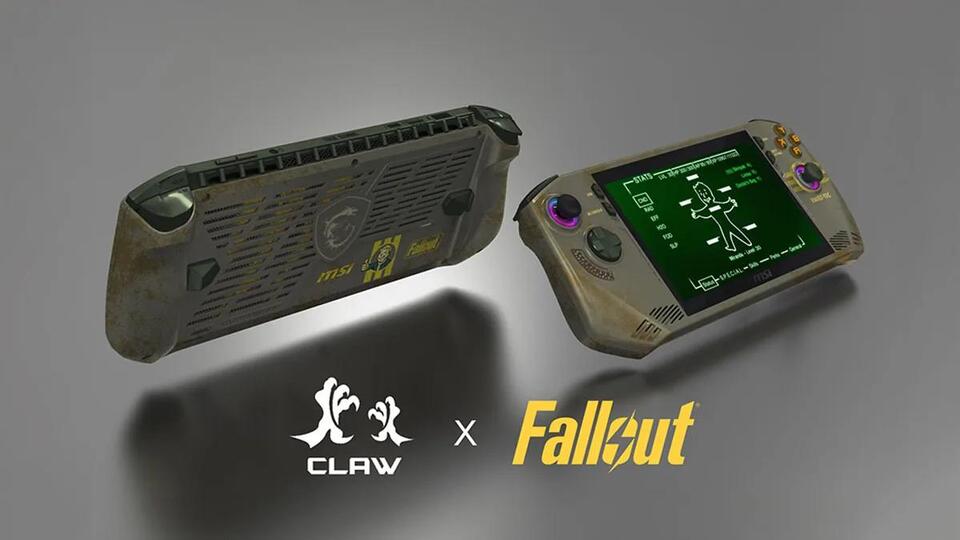 MSI Unveils Intel Lunar Lake-Powered Claw 8 AI+ Gaming Handheld and a ...