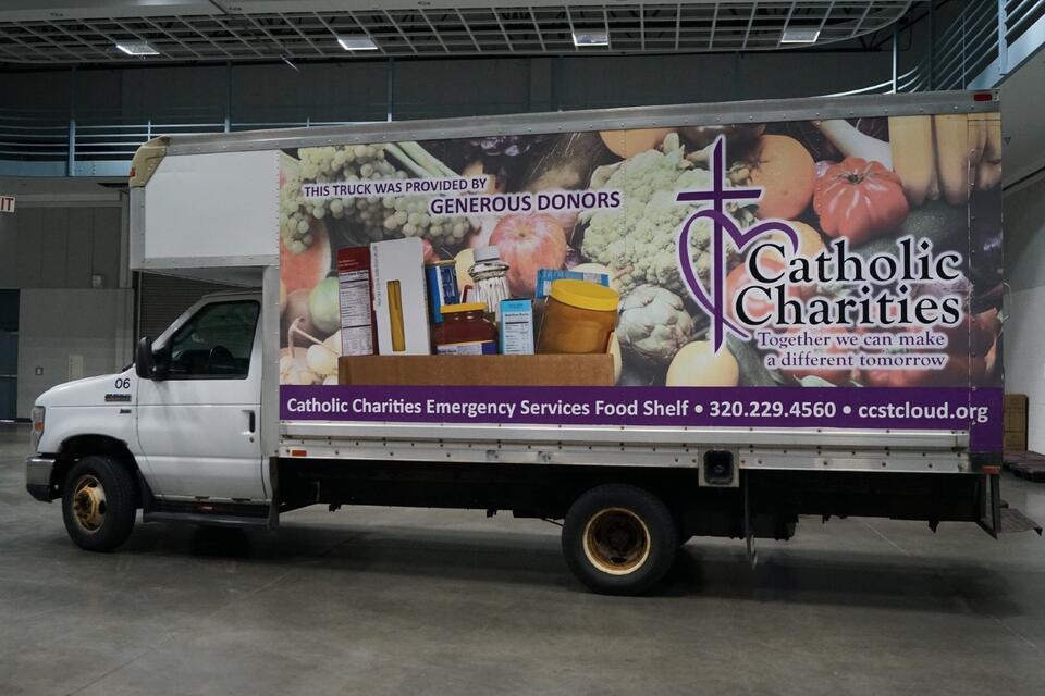 Governor Walz To Announce Food Shelf Funding In Eagan - NewsBreak