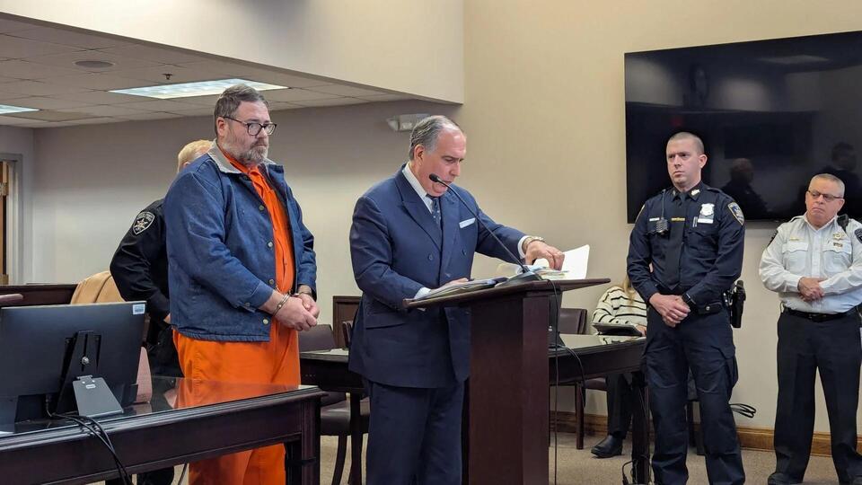 Murder cased adjourned in Utica to allow psych exams - NewsBreak