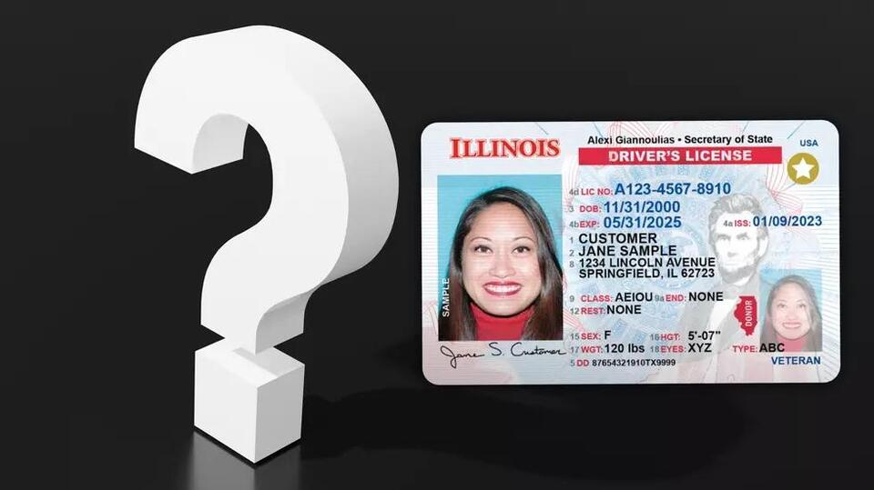 What Happens if You Don’t Get Your Illinois Real ID By Deadline ...