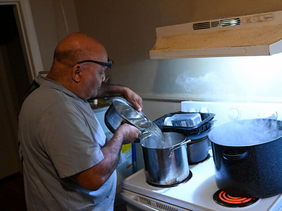 Racism In the Water: Jackson, Mississippi, Lifts E. Coli Advisory as ... Racism In the Water: Jackson, Mississippi, Lifts E. Coli Advisory as ...