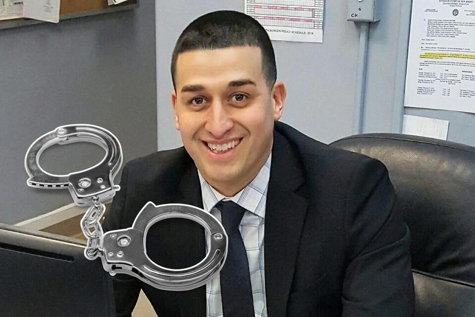 Another NJ police officer arrested in major cocaine ring bust - NewsBreak